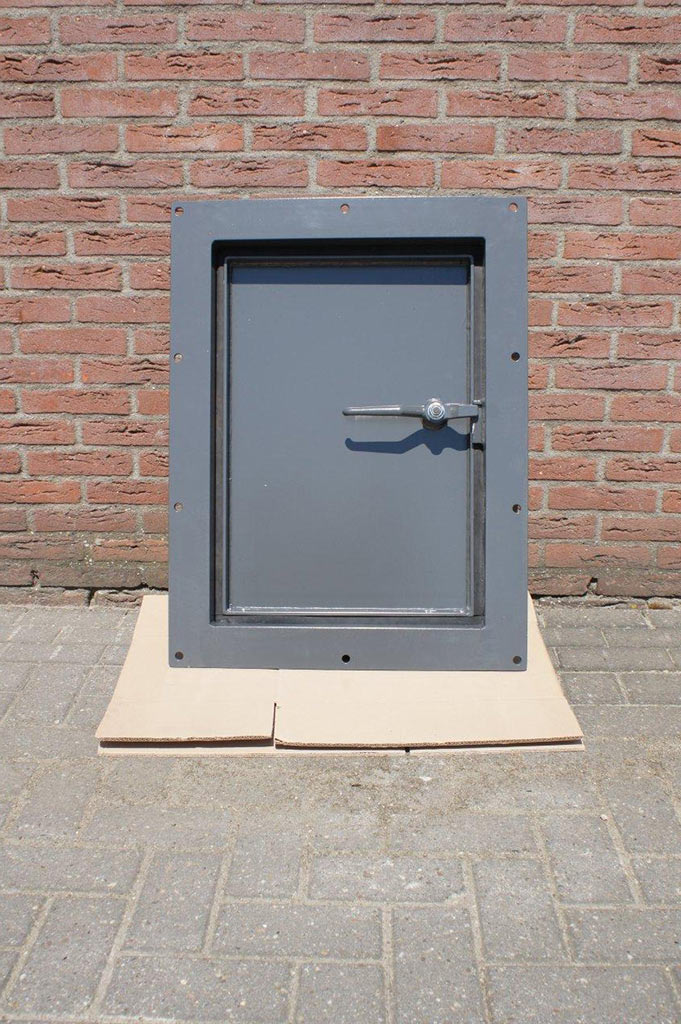 DIN DOOR OR TOGGLE DOOR - Vandkraft